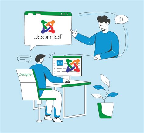 Joomla Web Design Services Company Clicktraces