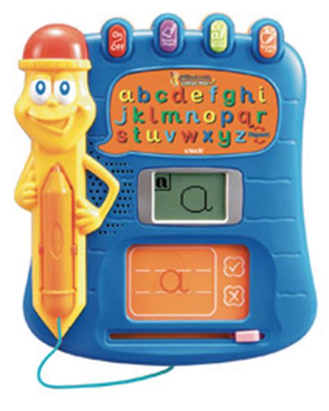 VTech Write N Learn Letter Pad Educational Toy Review Compare