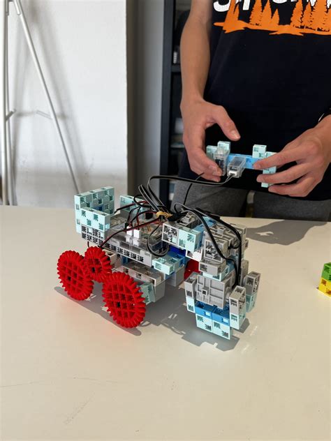 Nous Contacter Lécole Des Robots