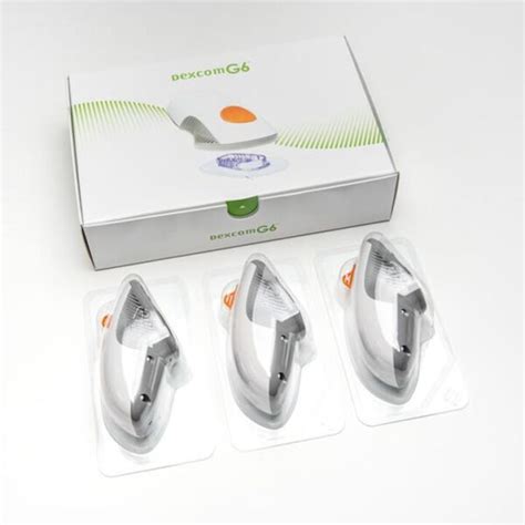 Dexcom G6 Single Loose Sensor Diabeticsupplieshub