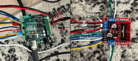 Upgrading Wires From Jumpers After Breadboard General Electronics
