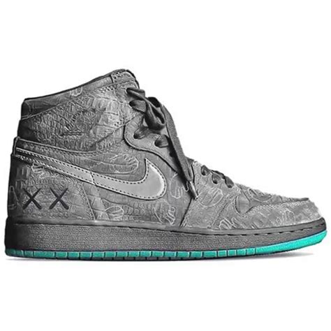 خرید و قیمت کتونی نایک ایر جردن 1 کاز ساقدار ترب