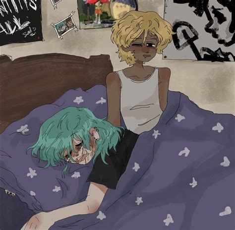 Fanart Of Sally Face Game Characters