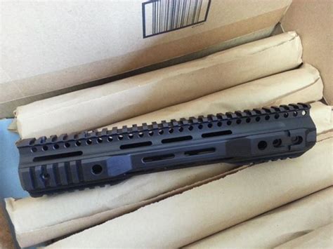 Parallax Tactical Ffssr Rails Jerking The Trigger Parallax Tactical Ffssr Rails Jerking The Trigger