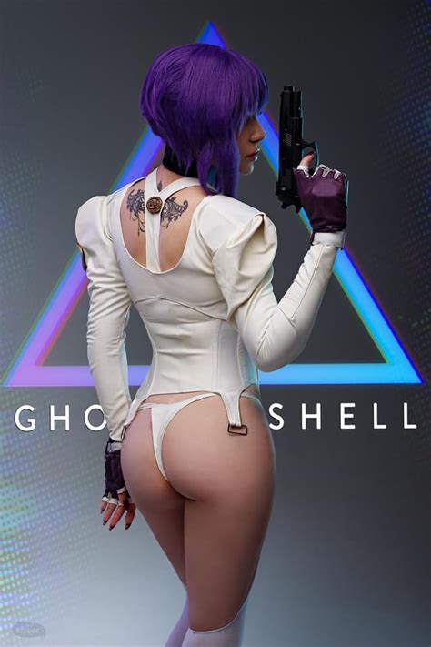 My Cosplay Ghost In The Shell Rcosplaygirls