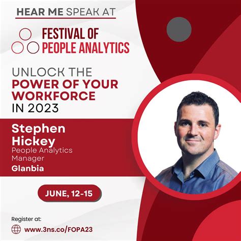 Stephen Hickey On Linkedin Analytics Successfactors Peopleanalytics