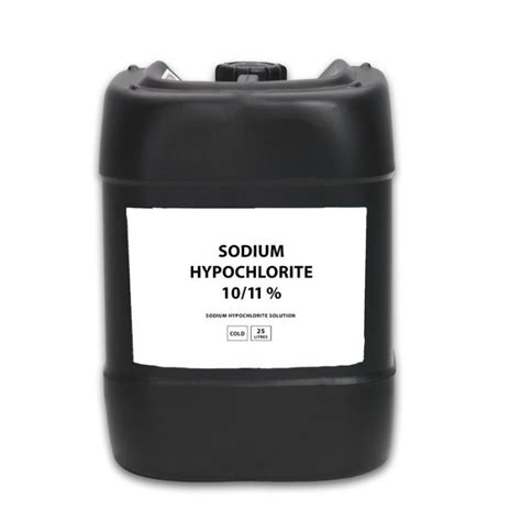 Red Label Sodium Hypochlorite Buy Online Now