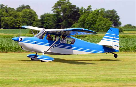 Discover Why The American Champion Citabria Is The Ultimate Tailwheel