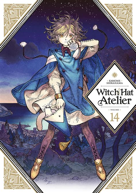 Witch Hat Atelier 14 By Kamome Shirahama Penguin Books Australia