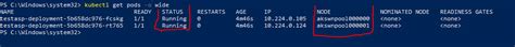 Azure Kubernetes Service Add Windows Node Pool
