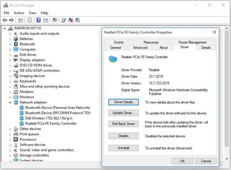 LAN Network Led Indicator Has Stopped Showing Connection After Latest Microsoft Community
