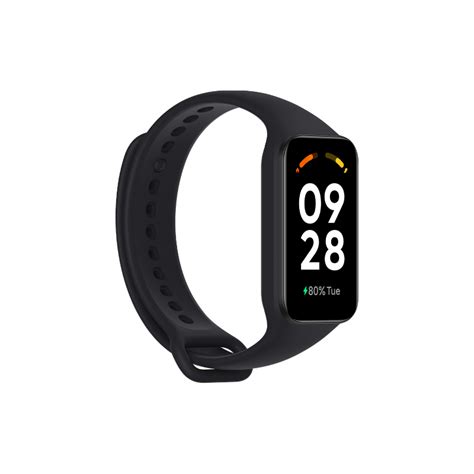 Xiaomi Redmi Smart Band 2 Smart Watch 1 47 Inch Black Best Price In Egypt B TECH