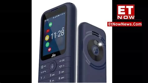 Jiophone Prima JioPhone Prima G Reliance Jio Launches Most
