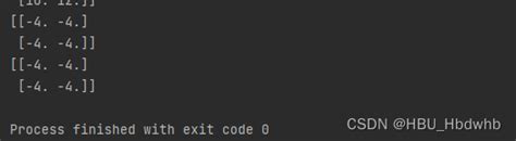 nndl 实验一 numpy 执行 x np array [[1 2] [3 4]] dtype np float64 csdn博客