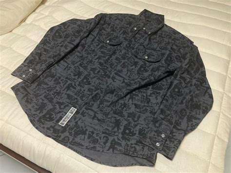 슬라이 스케이트보드 빈티지 셔츠 자켓 100 105 헬로마켓