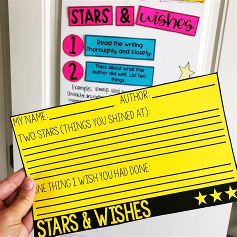 Three Peer Editing Strategies To Try — The Simple Classroom