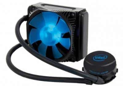 Intel BX TS X Water Cooling Network Computer Wireless