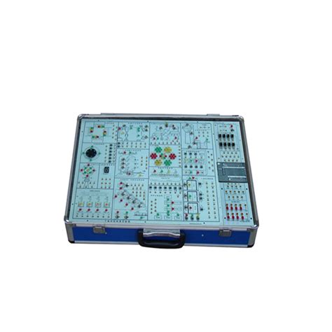 PLC Programmable Controller Experimental Device PLC Experimental Box Educational Equipment
