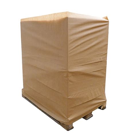 pallet wrapping paper qcustompack