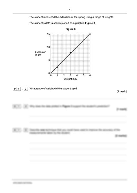 SOLUTION Gcse Physics Higher Tier Paper 2h 2018 Studypool