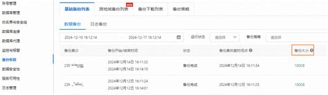 Rds Mysql备份常见问题 云数据库 Rds 阿里云