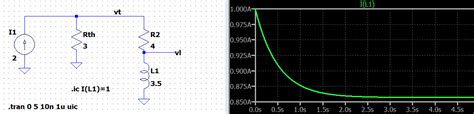 Transient Analysis Of First Order Circuit Electrical Engineering