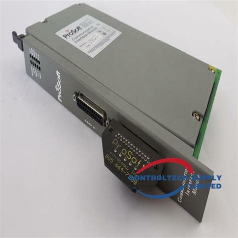 Prosoft 3100 Mcm Communication Module In Stock Controltech Supply Limited