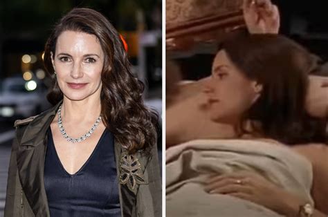 Kristin Davis Said She Didn T Feel Protected Filming Sex Scenes In Sex And The City Web Uk Com