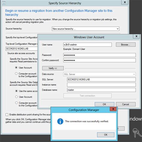 Venu Singireddy S Blog SCCM Migration Step By Step Guide