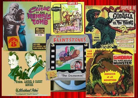 Even Before The Advent Of Vhs Recorders I Was Able To Watch My Favorite