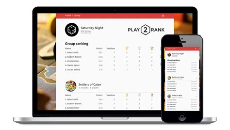 Rank Your Analog Gaming Experiences Analog Games