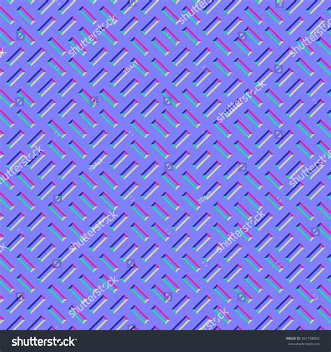 Seamless Normal Map Texture Ready Use Stock Illustration Shutterstock