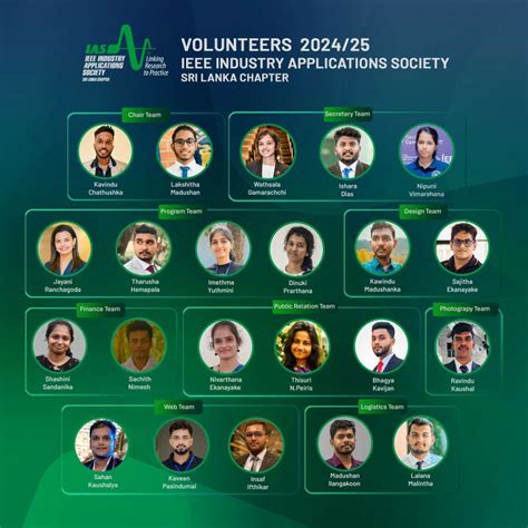 Dinuki Prarthana On Linkedin Ieeeiasvolunteers2024 Ieeeias