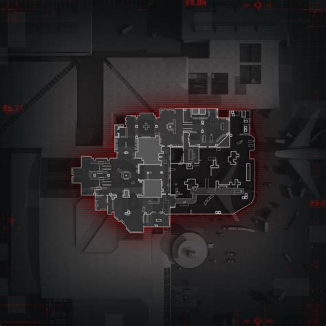 Call Of Duty Guides Modern Warfare III Multiplayer Map Terminal