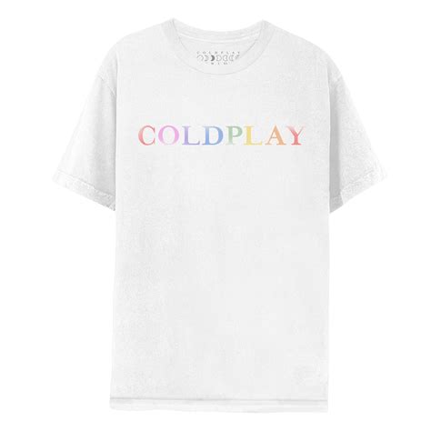 Apparel Coldplay Eu