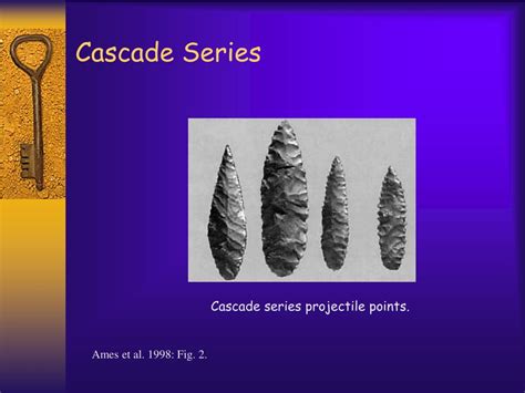 Ppt Projectile Point Typology On The Columbia Plateau Powerpoint