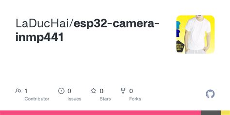 GitHub LaDucHai Esp Camera Inmp