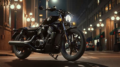2026 Nightster Motorcycles Harley Davidson Usa