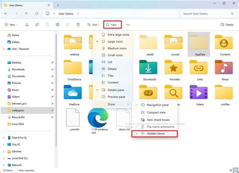 What Is The Appdata Folder Windows 11 App Data Storage Explained Windows Central