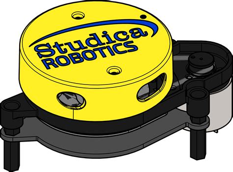 Lidar Studica Robotics Documentation