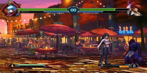 Best The King Of Fighters Games Ranked
