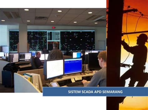Konfigurasi Scada Apd Semarang Ppt