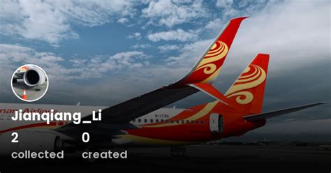 Jianqiang Li Profile Opensea