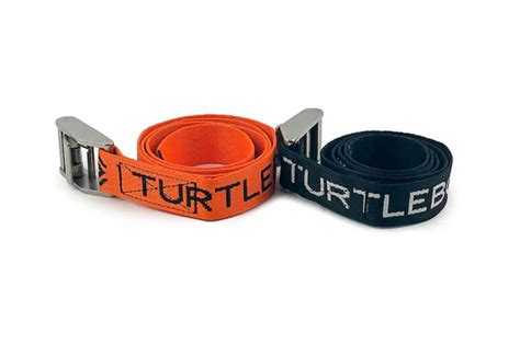 Turtlebox Tie Down Kit 3 Turtle Strap Pair — Eastern Outfitters