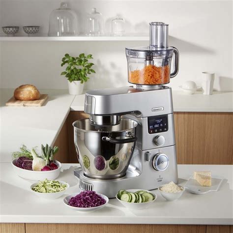 Kenwood Cooking Chef KM096 - [ESSEN UND TRINKEN]