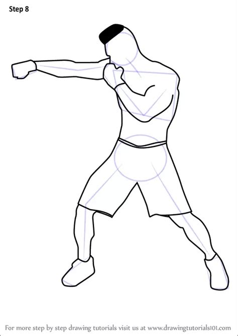Best How To Draw A Boxer Artofit