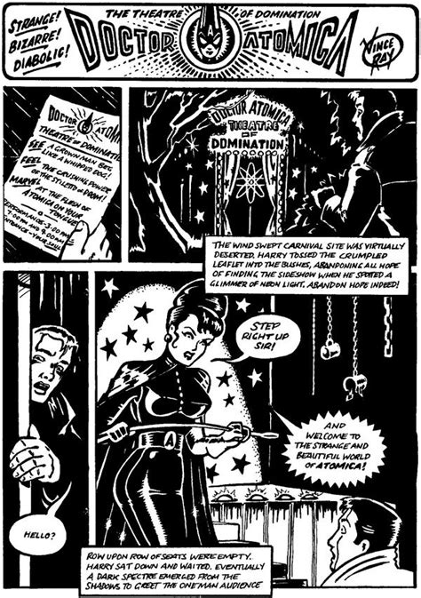 Atomica 1 By Hazycosmicjoe On Deviantart