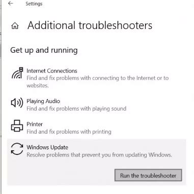 How To Fix KB Fails To Install On Windows Steps Techs Gizmos