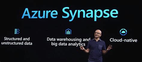微軟推出azure synapse analytics以串連分析系統、資料倉儲 ithome