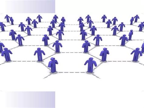 Networking Presentation Techniques Ppt